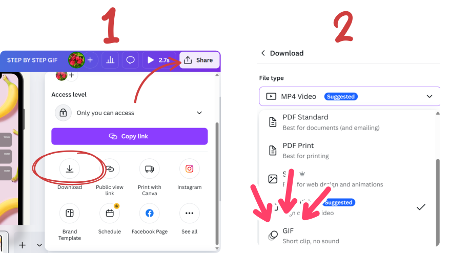 Gif making guide - CrushOn.AI